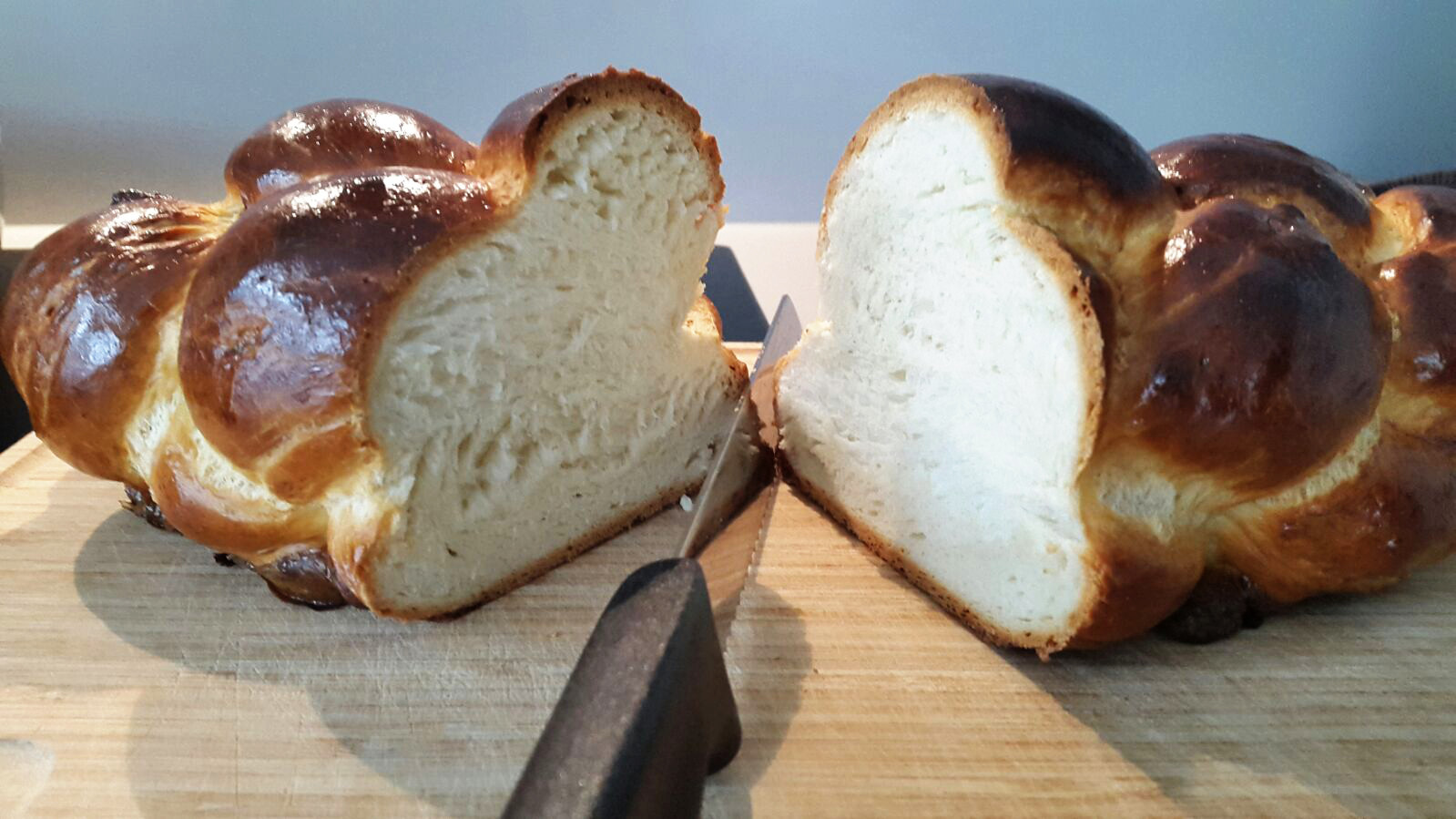 Zopf a la Robert – Cooking & Baking